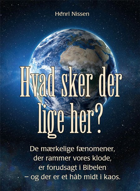 Hvad sker der lige her? (E-bog Pdf) - E-bøger - Hosianna.dk