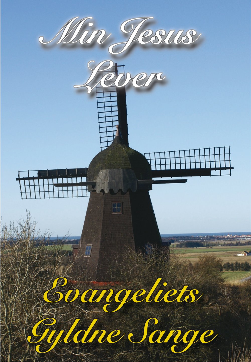 Min Jesus Lever - DVD